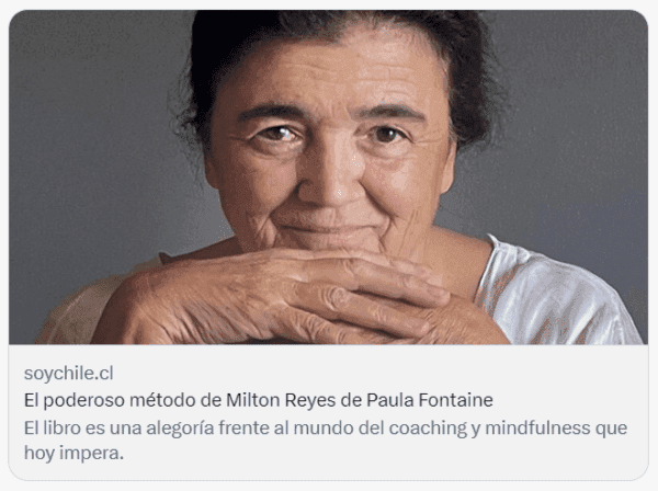 El poderoso método de Milton Reyes de Paula Fontaine - Editorial Forja
